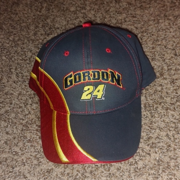 Chase Authentics | Accessories | Jeff Gordon 24 Hat Cap Dupont ...